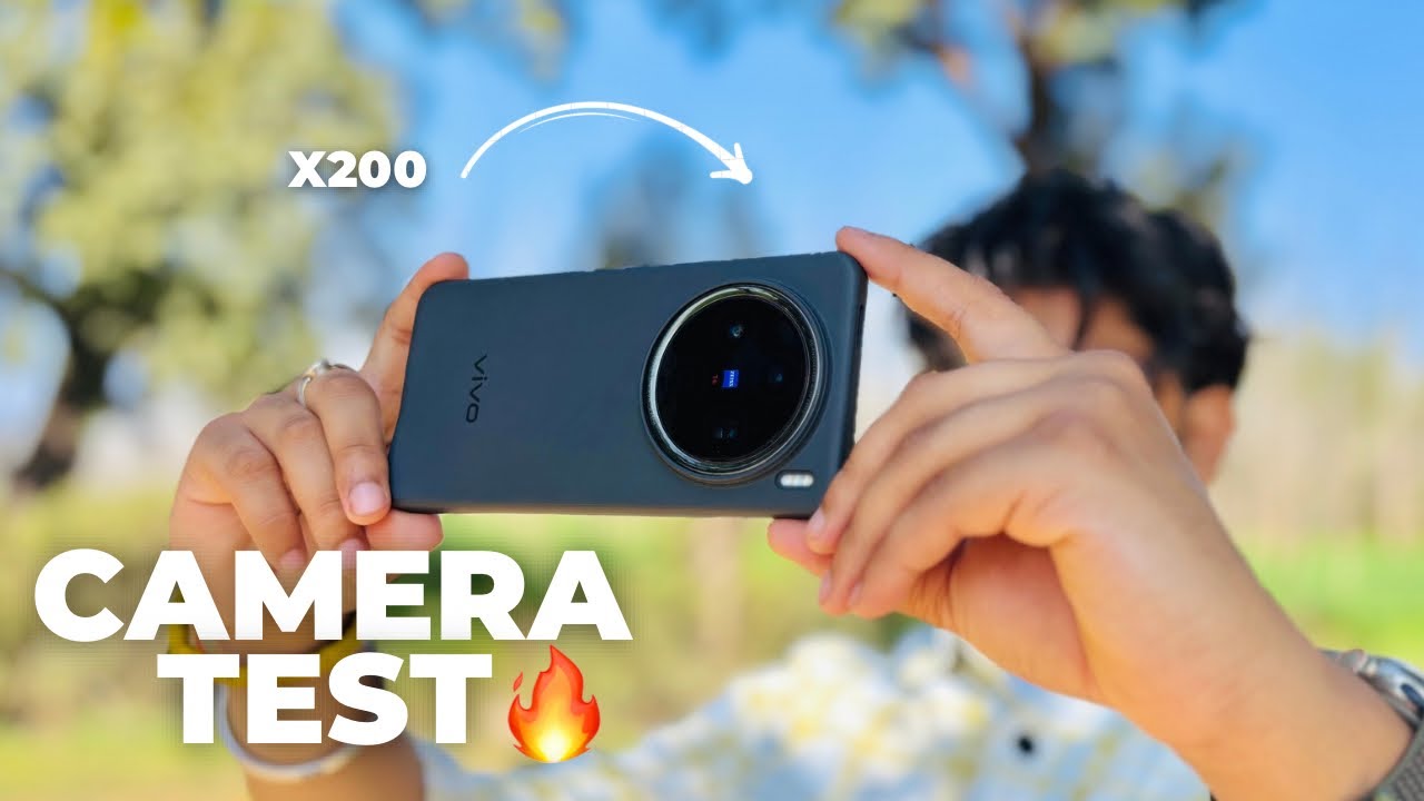 Vivo X200 Camera Test – Full Review with Photos & Videos | after 2 ...