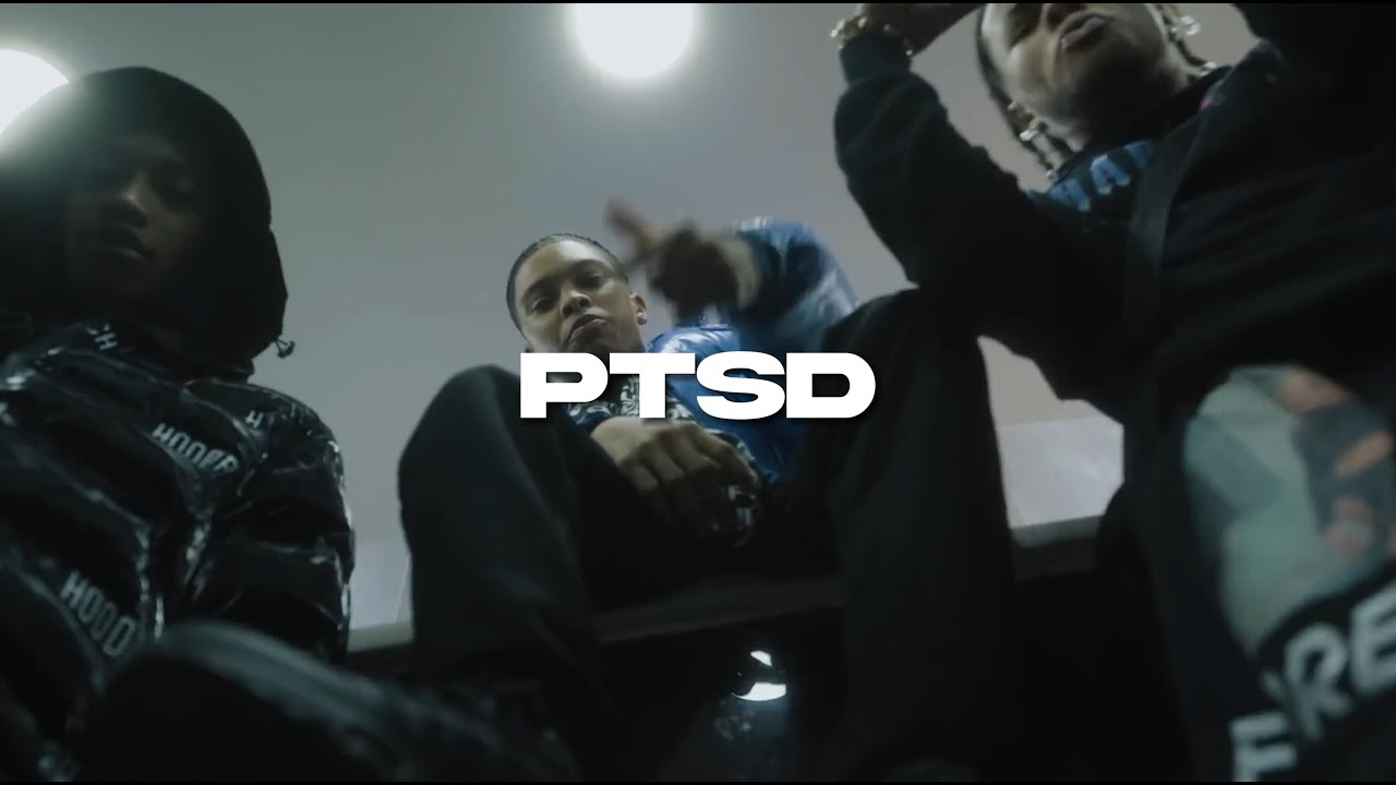 (FREE) Nemzzz x Knucks Sample Jazz Drill Beat 2024 - "ptsd" - YouTube
