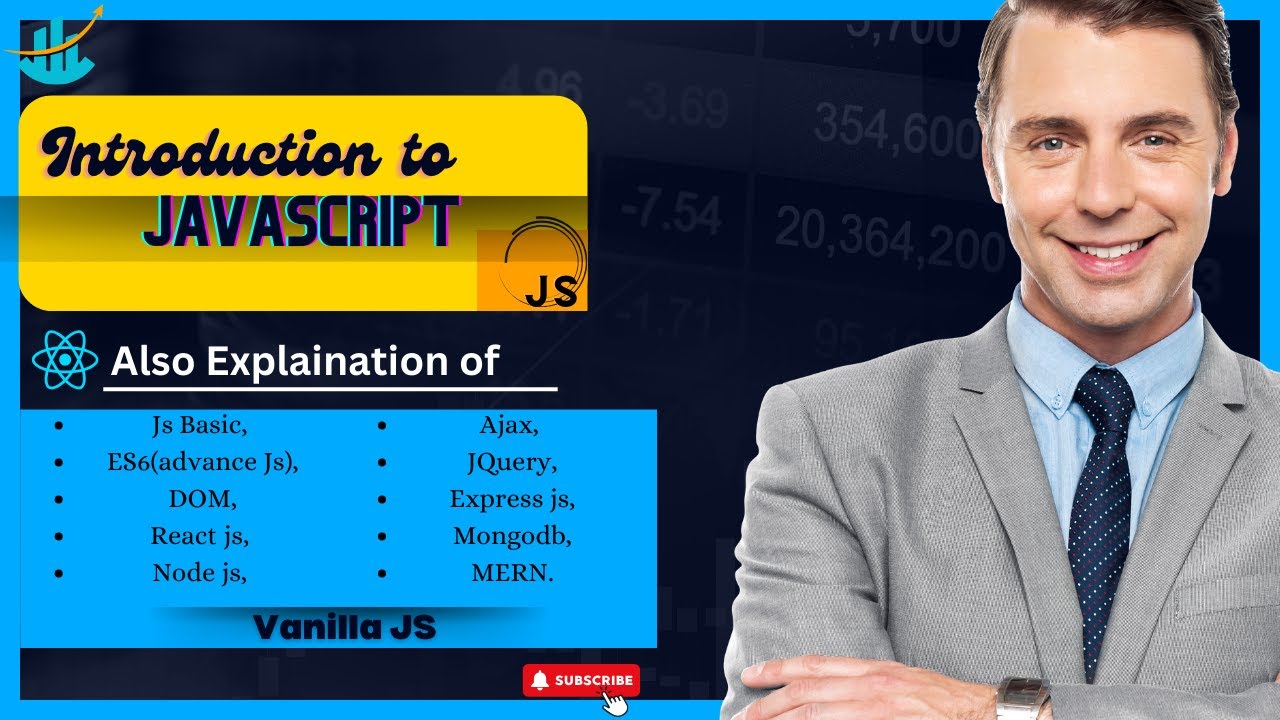 Lec 1 Introduction To Javascript Advance Js And Mern Full Explaination Javascript Youtube 8671