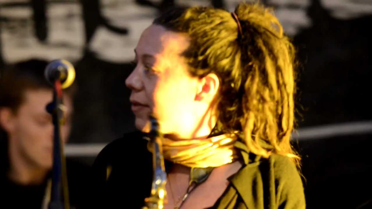 Natty Princess HD Live lors du Festival "Le Potager du Rock" 2012 - YouTube