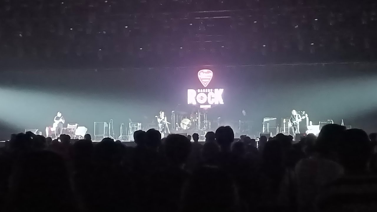 ทุกสิ่ง - Pru [Live at Bakery Rock Concert 09/11/2024] - YouTube