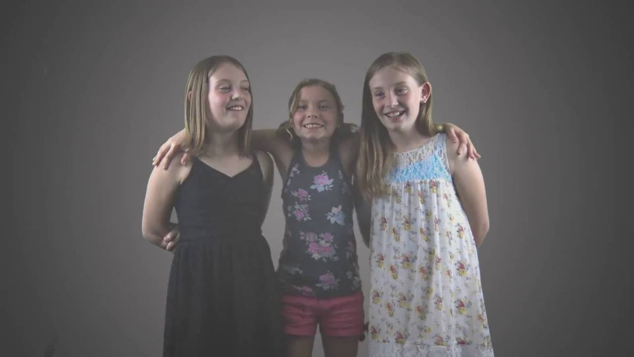 Kids Testimonies - YouTube