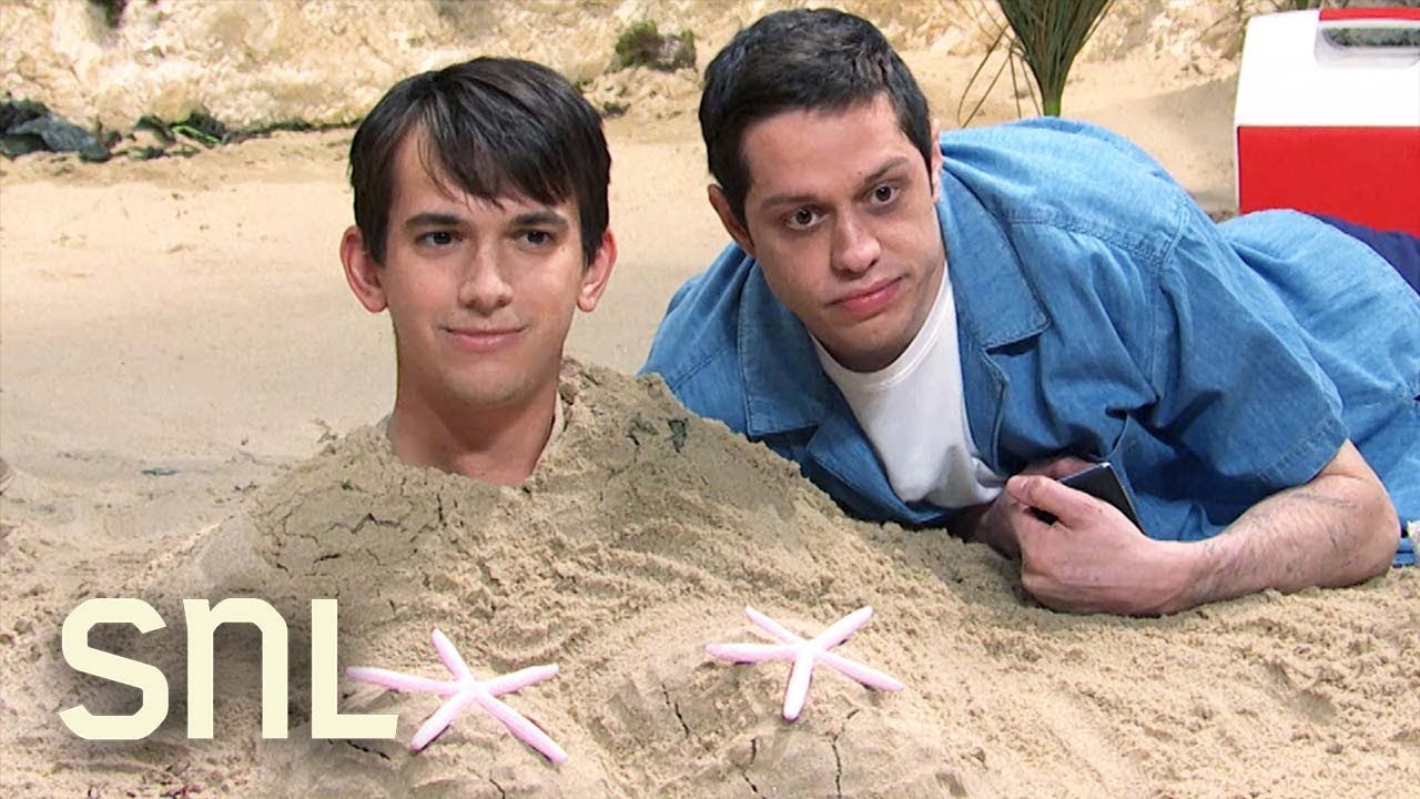 Beach Day - SNL - YouTube