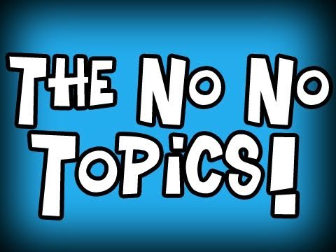 The No-No Topics ft SlyFox Ep.4 - YouTube