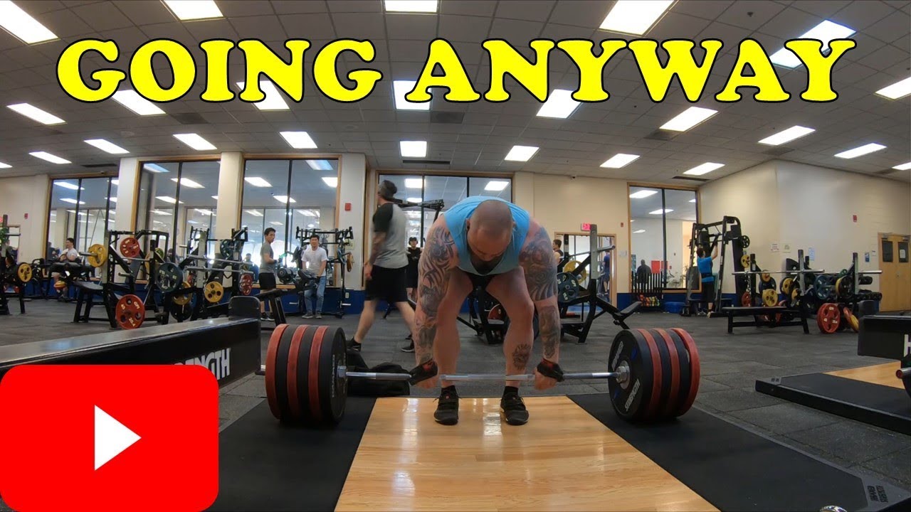 Going Anyway - YouTube