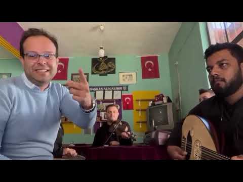 Çekemezler Sevgimizi ( Hüzzam)