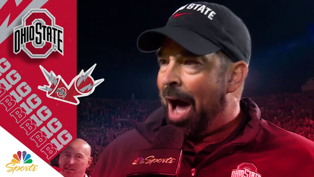 Ohio State 'against the world' after topping Notre Dame in South Bend ...