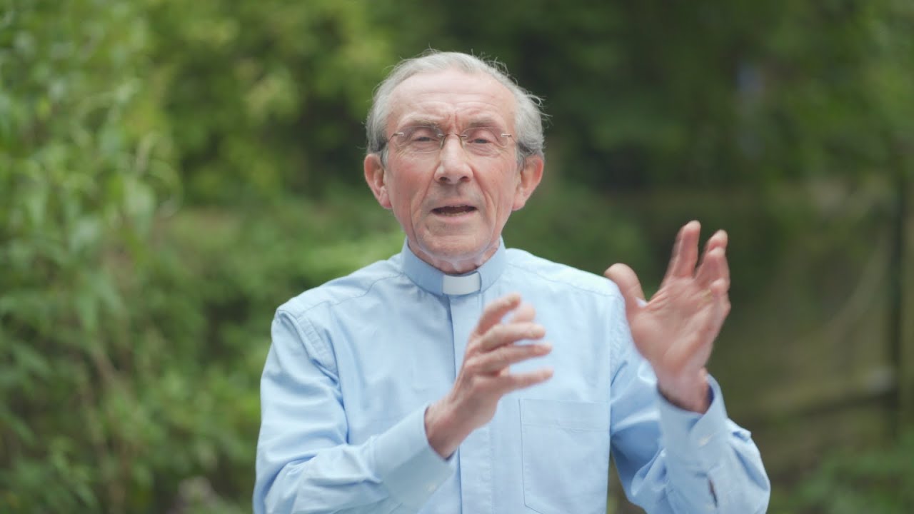 Jesus and the woman. John 4 16-26. Talk by Rev David Senior to St Paul ...