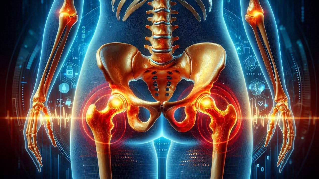 STRONG FREQUENCY TO TREAT CHRONIC JOINT PAIN 🧬Your body will have ...