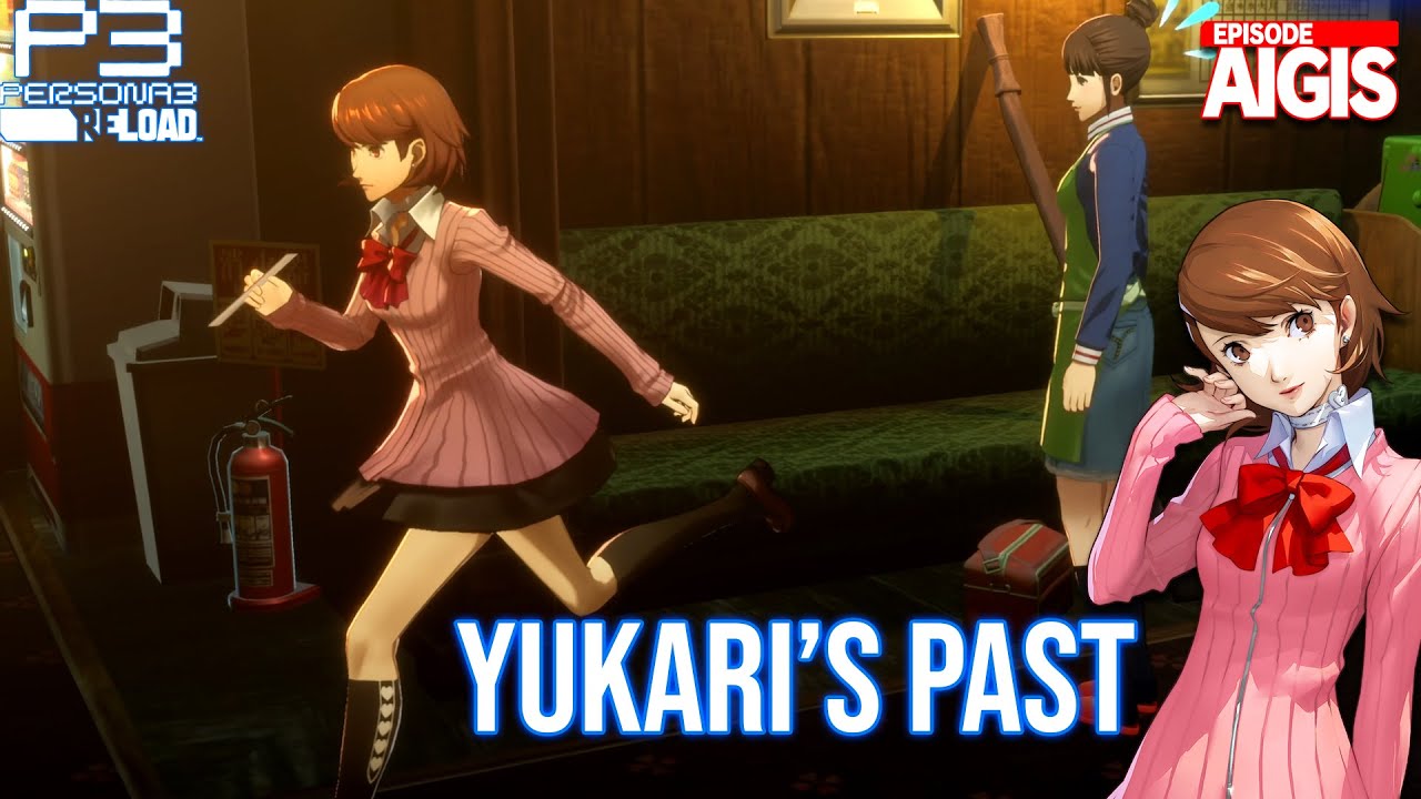 Yukari Takeba's Past - Persona 3 Reload - Episode Aigis - - YouTube