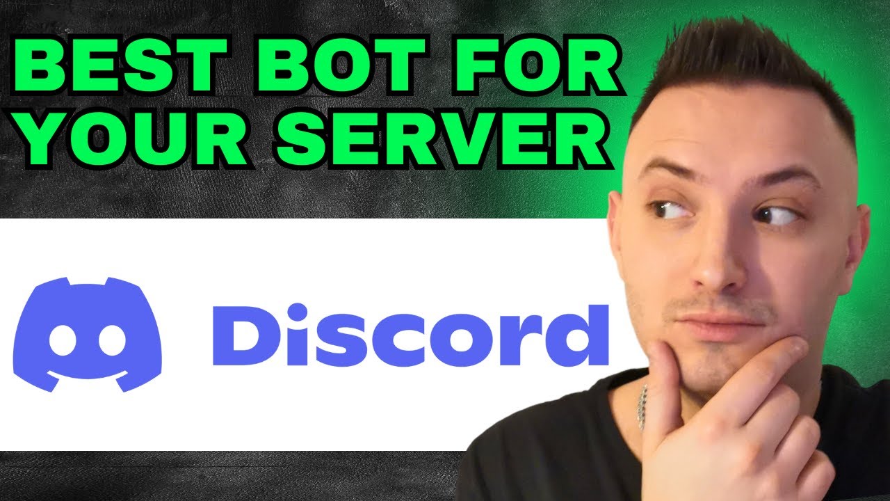 Best Discord Bots For Your Server 2024 - YouTube