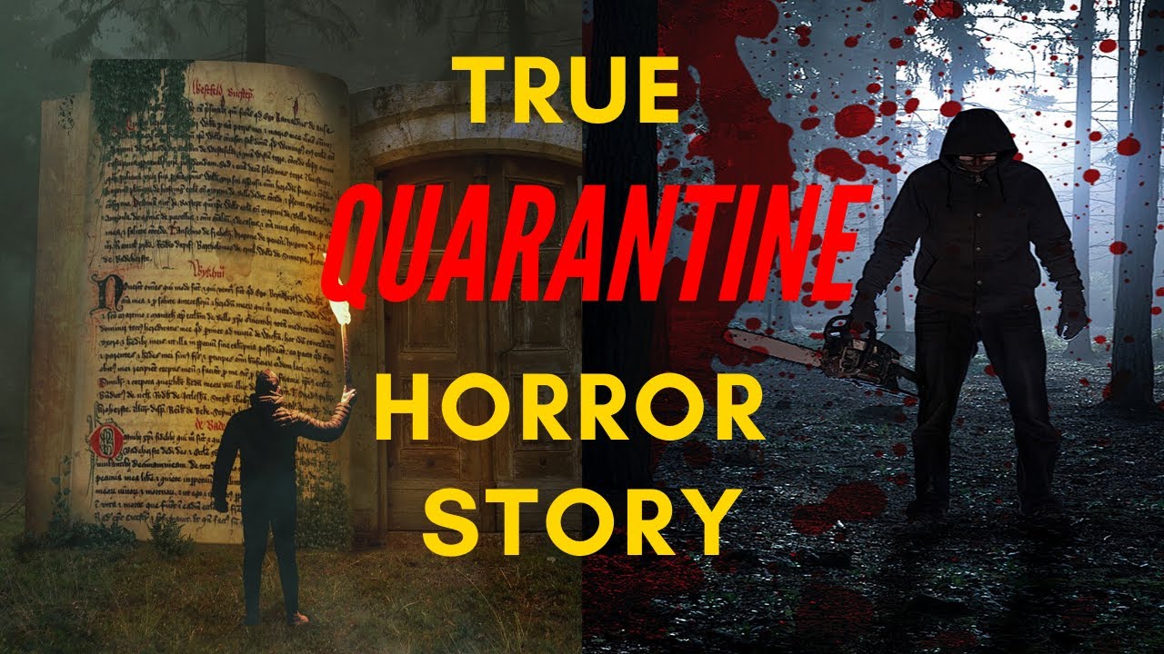 True Quarantine Horror Story | Scary Stories | Lockdown Stories | The ...