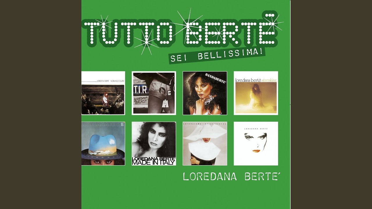 Sei bellissima - YouTube Music