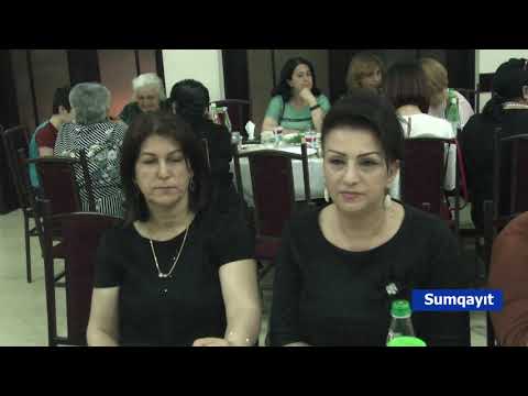 Sumqayitda iftar sufresi.01.06.2019