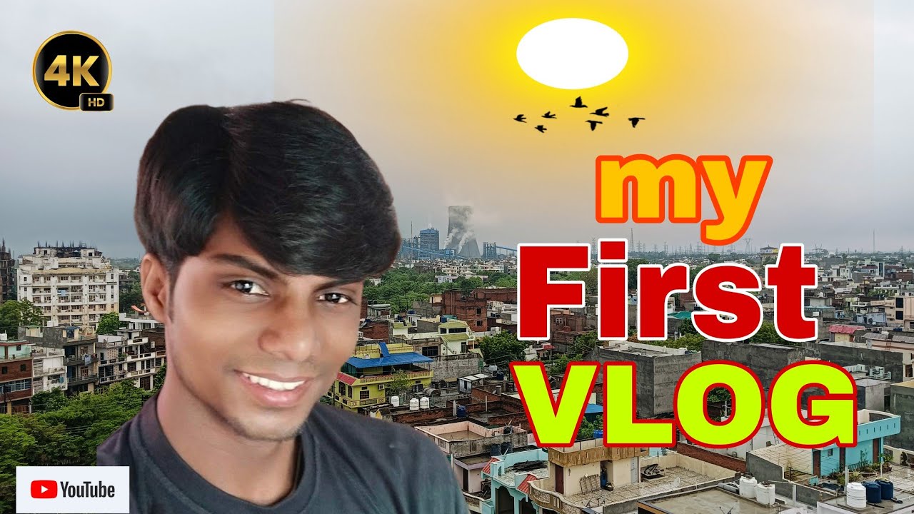 my first vlog ll my first vlog viral ll mohan vlogs ll my first vlog on ...