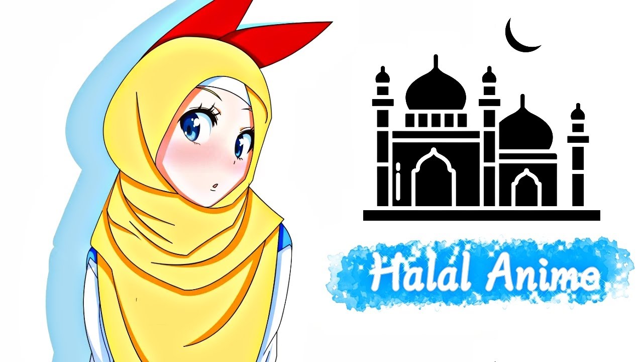 Halal Anime Ramadan Special Top 10 Anime for Holy Month - YouTube