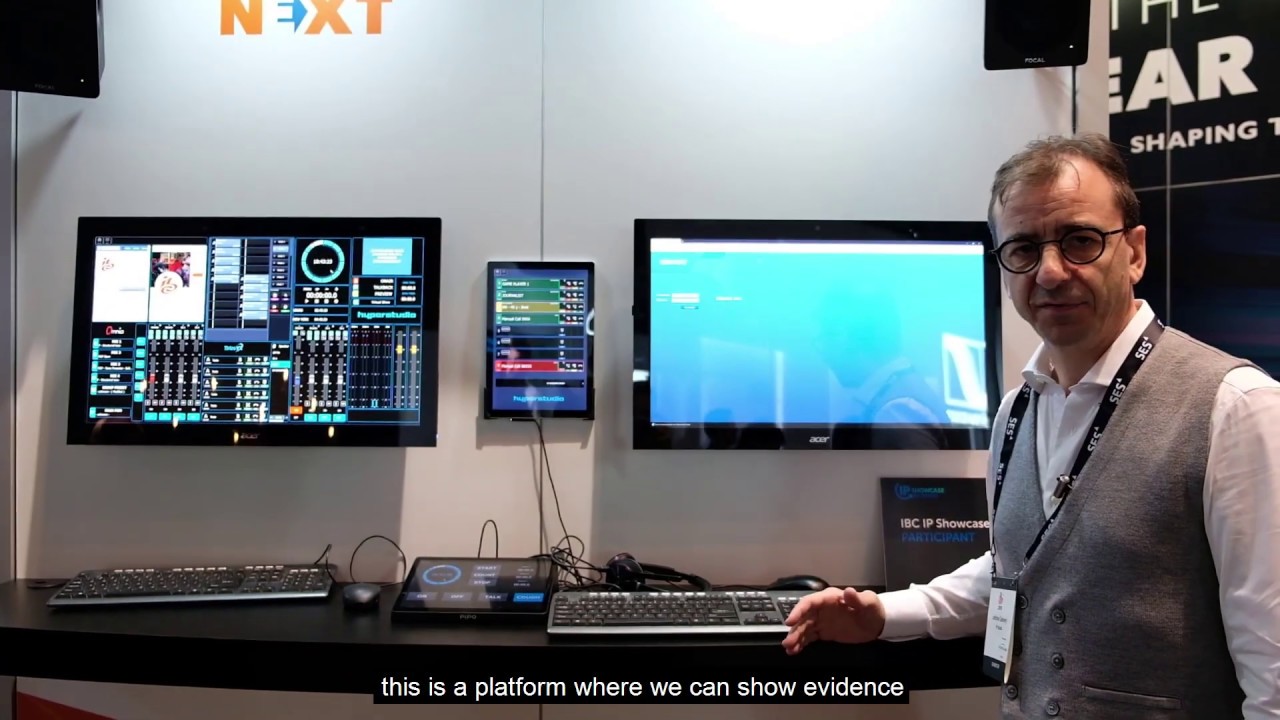 'HyperStudio Experience' Virtual Machine Concept - YouTube