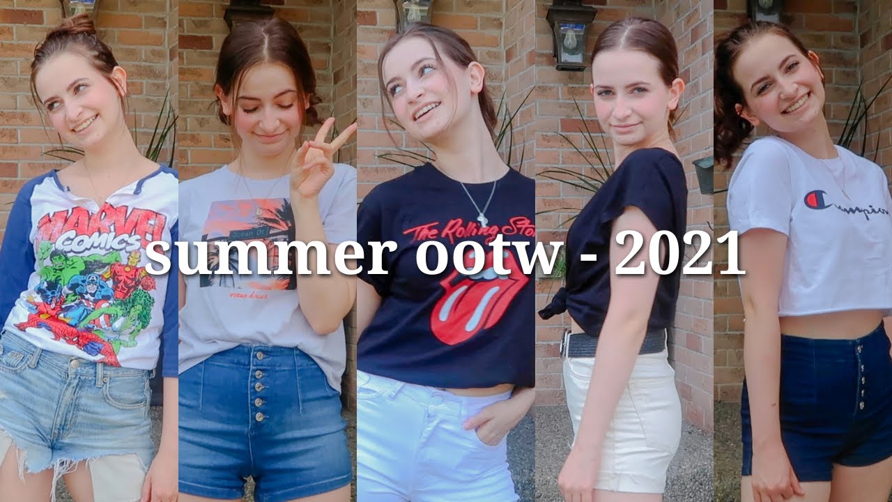 ootw - august 2021 - YouTube