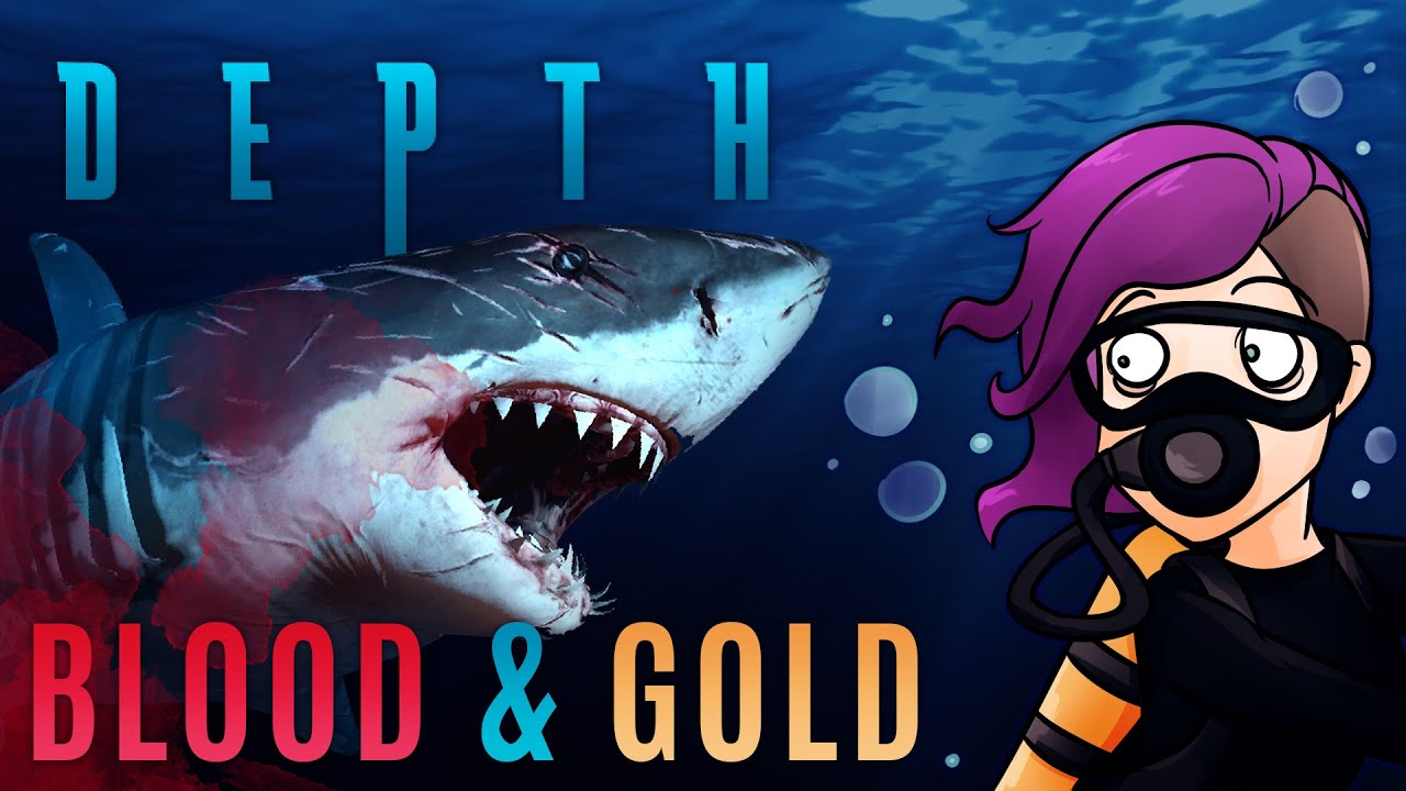 Let's Play DEPTH EP3 // Donde Esta? - YouTube