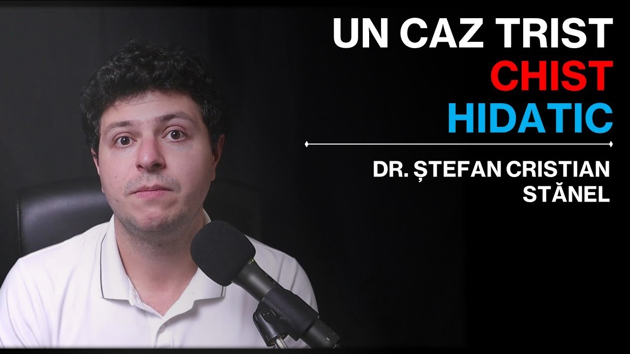 Complicații operație chist hidatic - un caz foarte trist... - YouTube