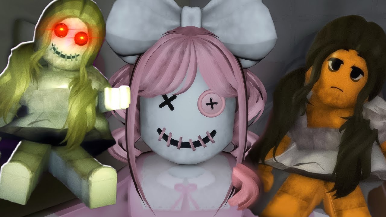Dolly Roblox Horror Full Gameplay Youtube