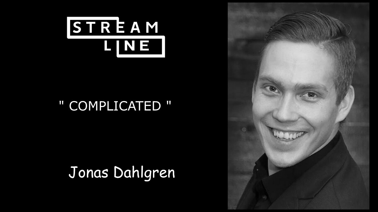 COMPLICATED LINEDANCE (JONAS DAHLGREN) STREAMLINE WEEK 10 - YouTube