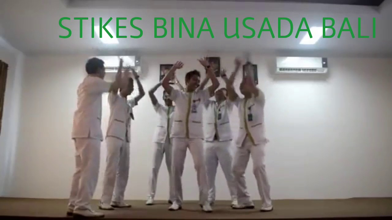 STIKES BINA USADA BALI - Terapi Tertawa - YouTube