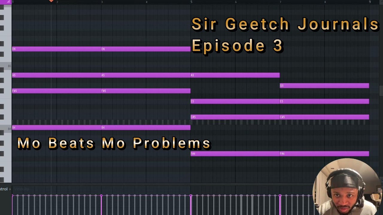 FL Studio home studio session: Episode 3 - YouTube