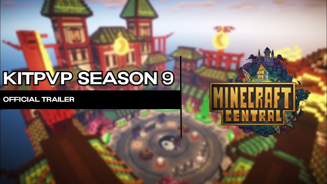 MCC Kit Pvp Season 9 Official Trailer - YouTube