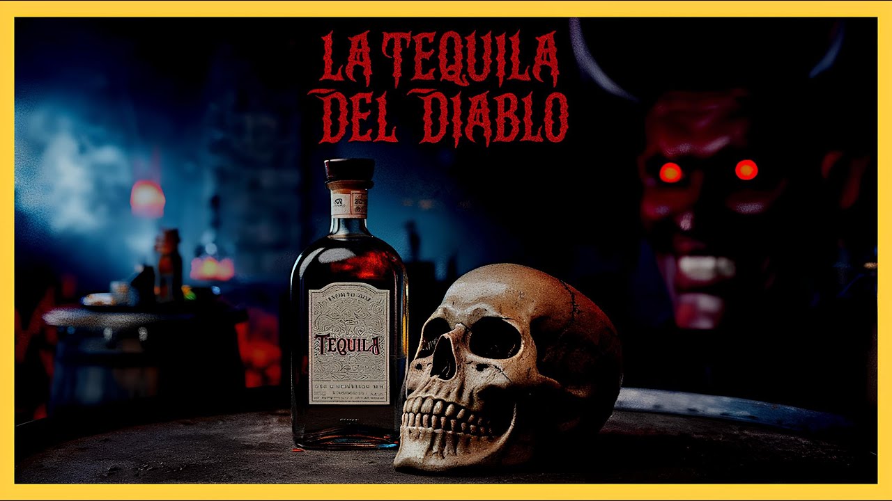 La Lagarto Diablo - La Tequila del Diablo 😈 (Latin RAP) Tequila of ...