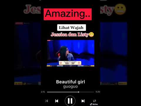 OMAIGOOOT JESSICA VS LISTY CHAN