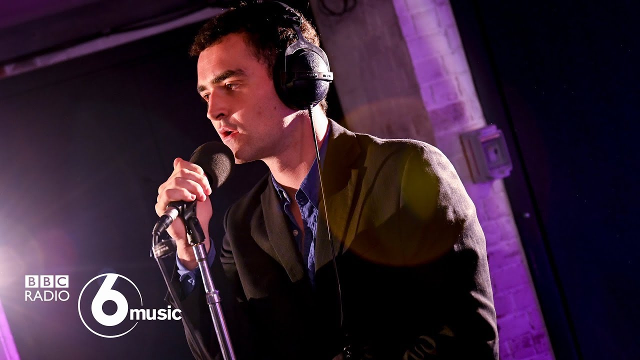 The Murder Capital - Green and Blue (6 Music Live Room Sessions) - YouTube