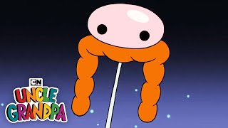 Uncle Grandpa | Mr. Gus, The Ventriloquist | Cartoon Network | Safe ...