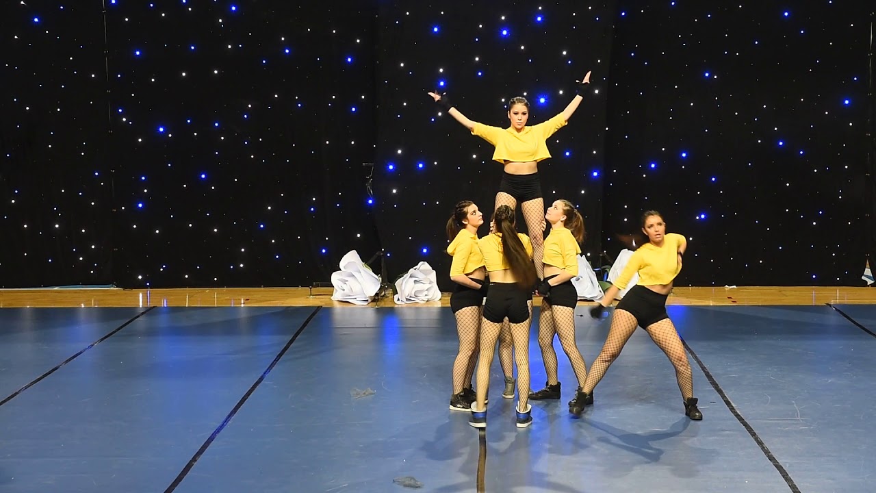 Millennium Dancers - Urban Street Style choreography @ Dance Fusion ...