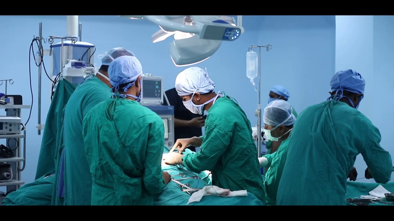 SGVP Holistic Hospital || Fusion of Modern & Traditional Health care ...