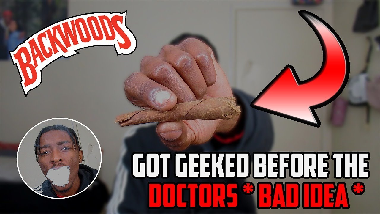 GOT GEEKED BEFORE THE DOCTORS * BAD IDEA * - YouTube
