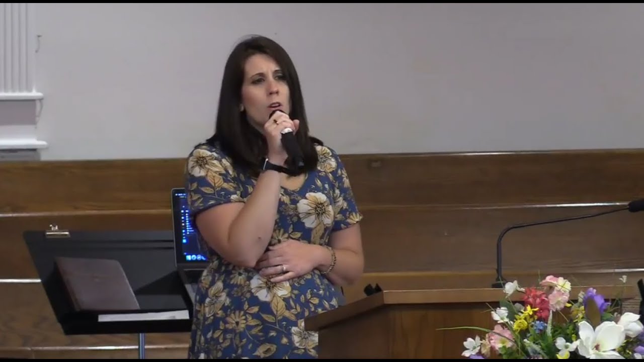 Marisa Bartlett - Hold On To Me - YouTube