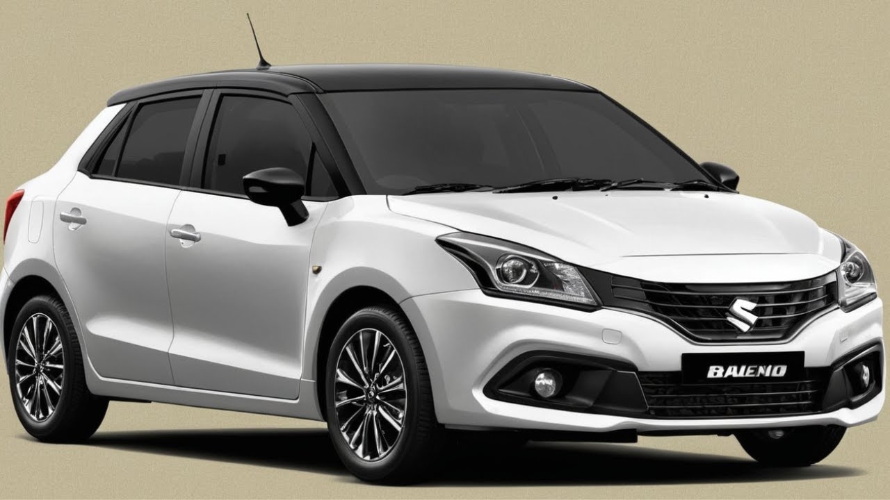 Maruti Suzuki Baleno Facelift: Unveiling the New Generation Hatchback ...