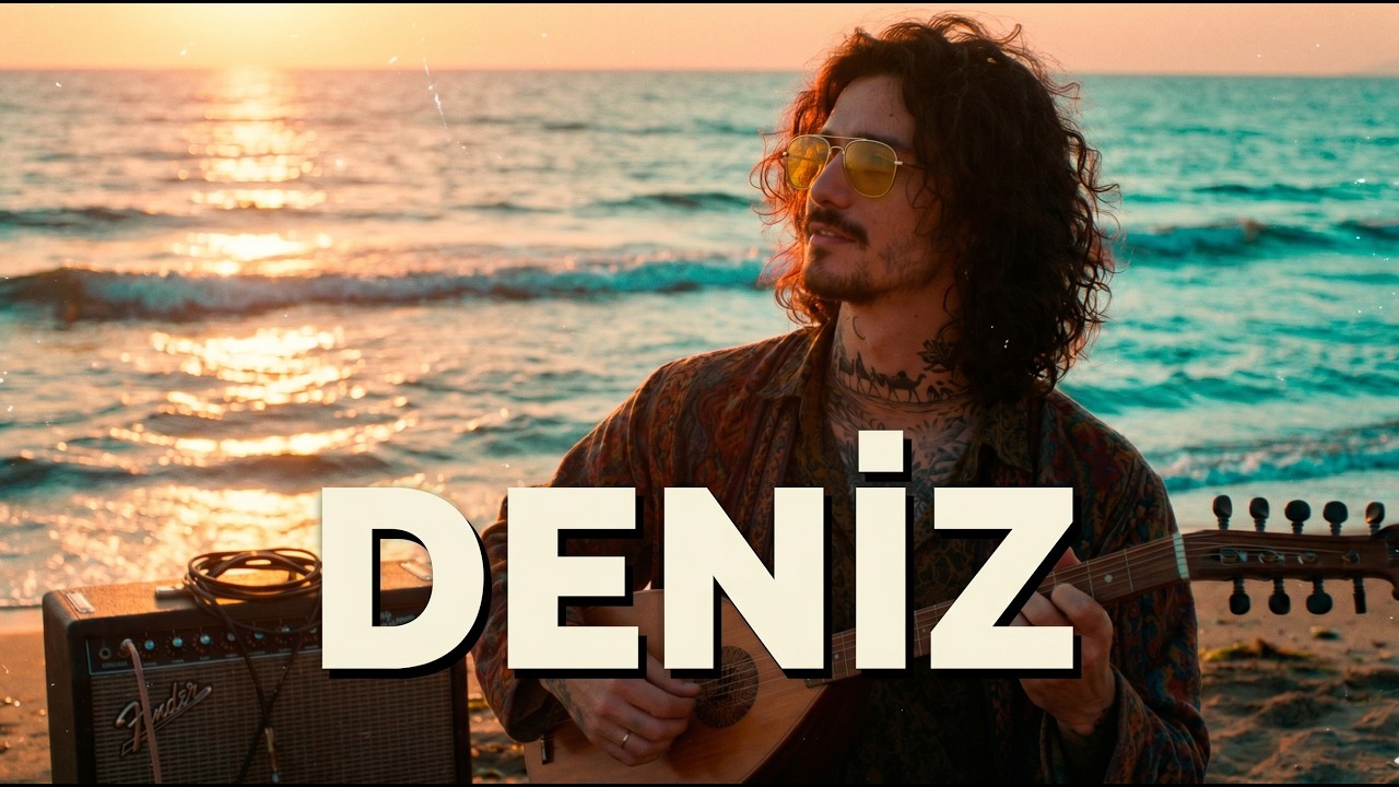 Deniz - Anatolian Psychedelic Rock Vol.1 | Turkish Rock 2025 - YouTube