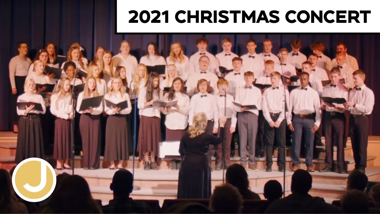 2021 JOY Music Christmas Concert - YouTube