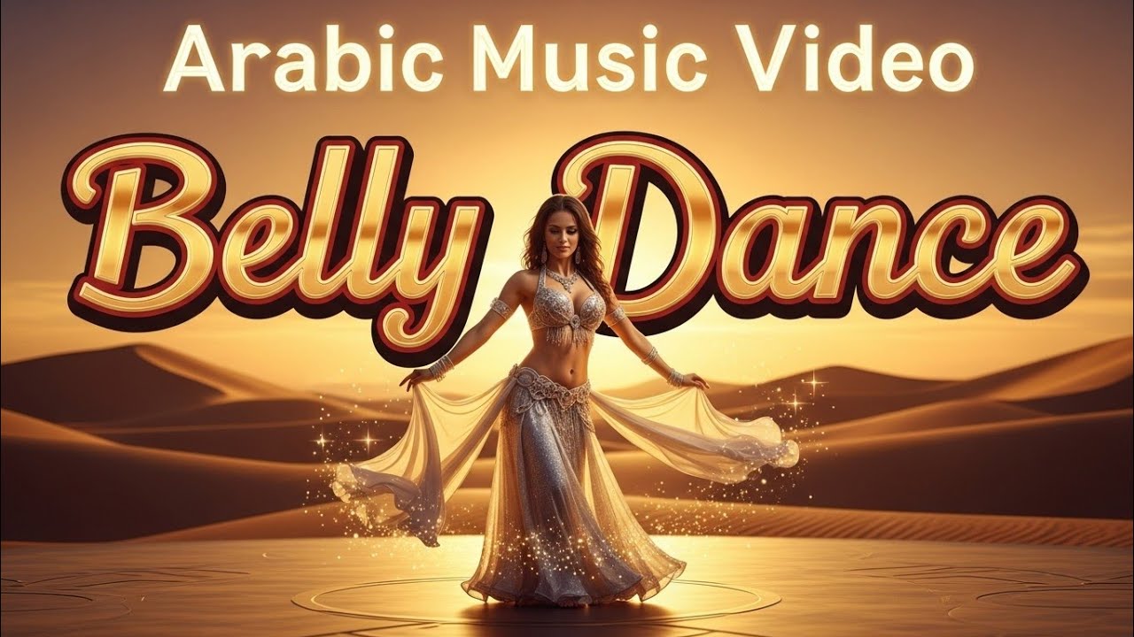 🔥 Eternal Rhythm – Mesmerizing Middle Eastern Belly Dance Beats 💃 # ...