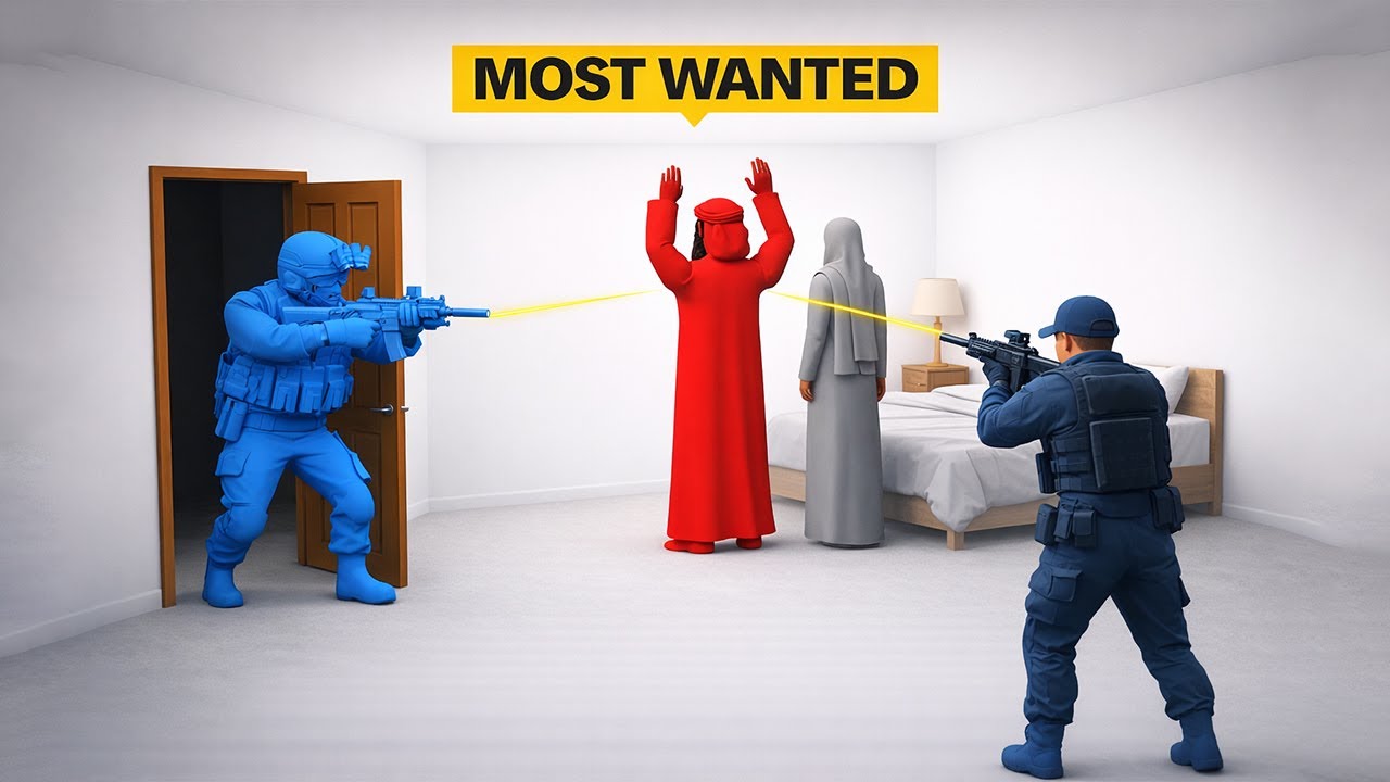 The Hunt for Osama Bin Laden | 10-Year Manhunt That Shocked the World ...