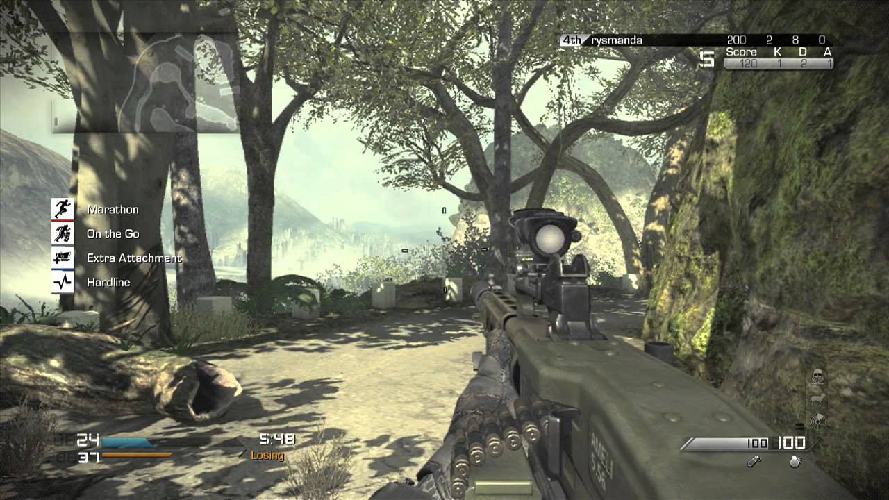 Ghost Bomb on Call of Duty Ghost - YouTube