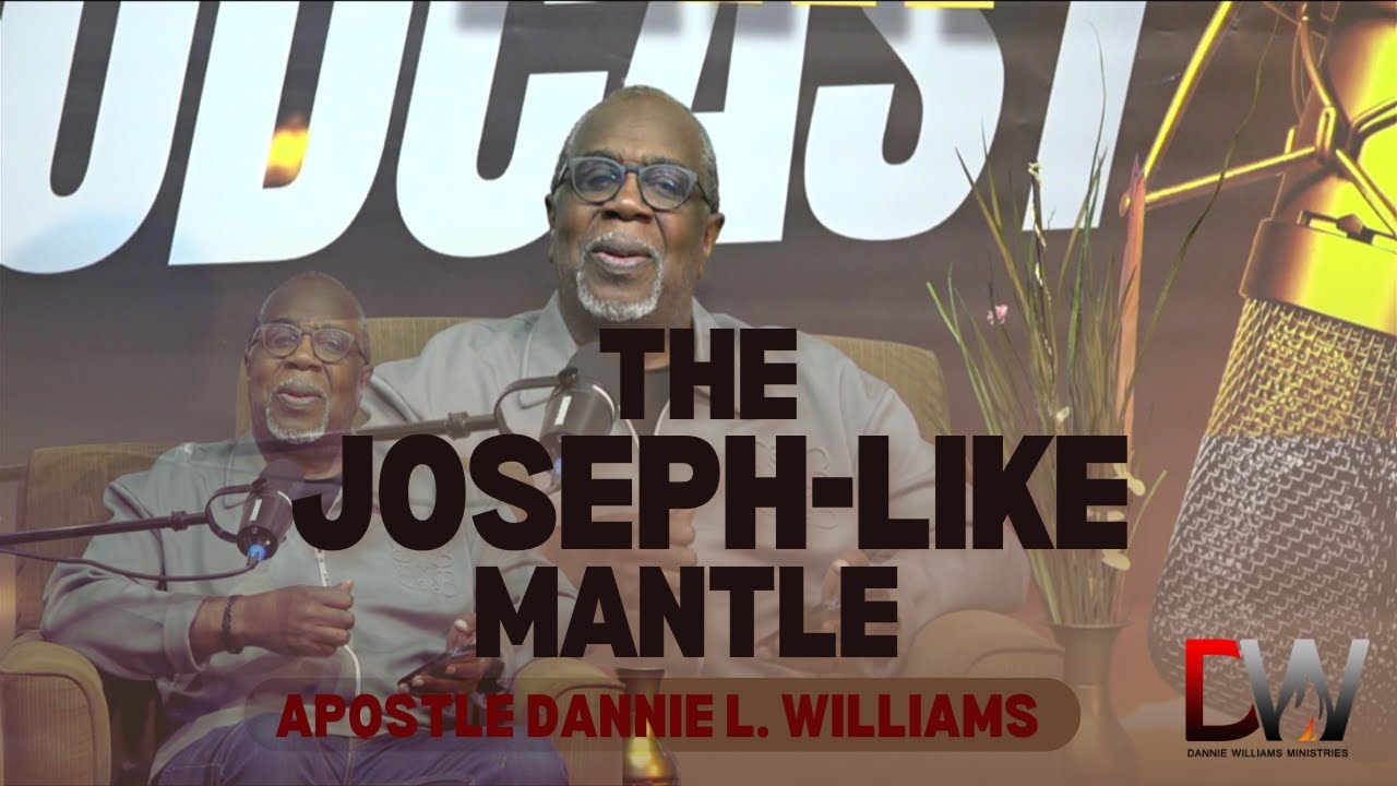 EP. 19: The Joseph-Like Mantle - YouTube