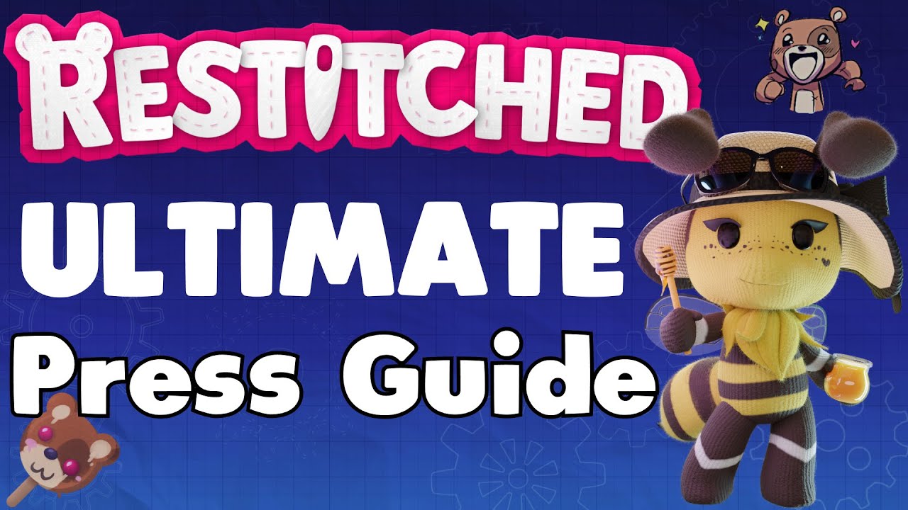 The Restitched ULTIMATE Guide!! - YouTube