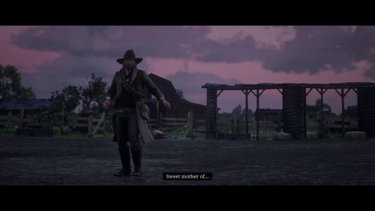 Red Dead Redemption 2 Lion - YouTube