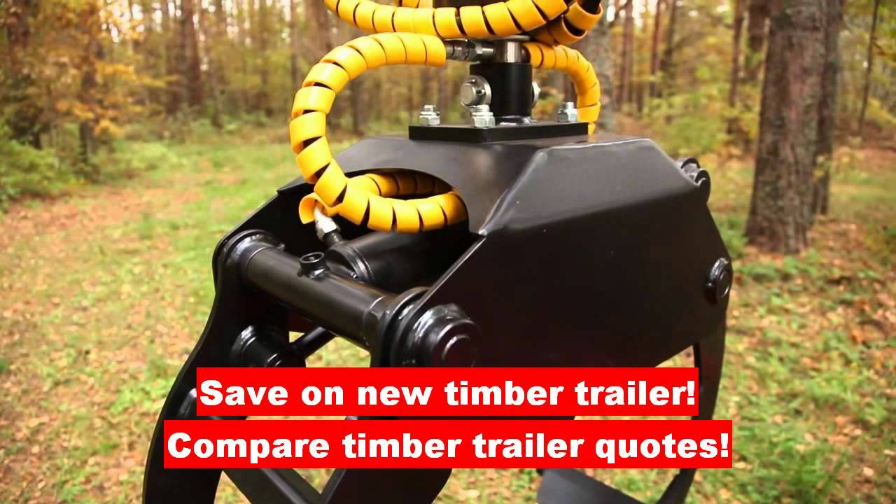 small scale forestry equipment - small scale forestry equipment - YouTube