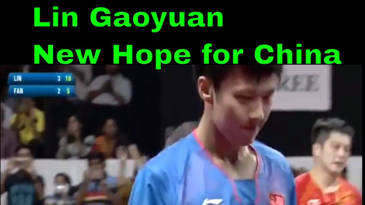 Lin Gaoyuan (New Hope for China) - YouTube