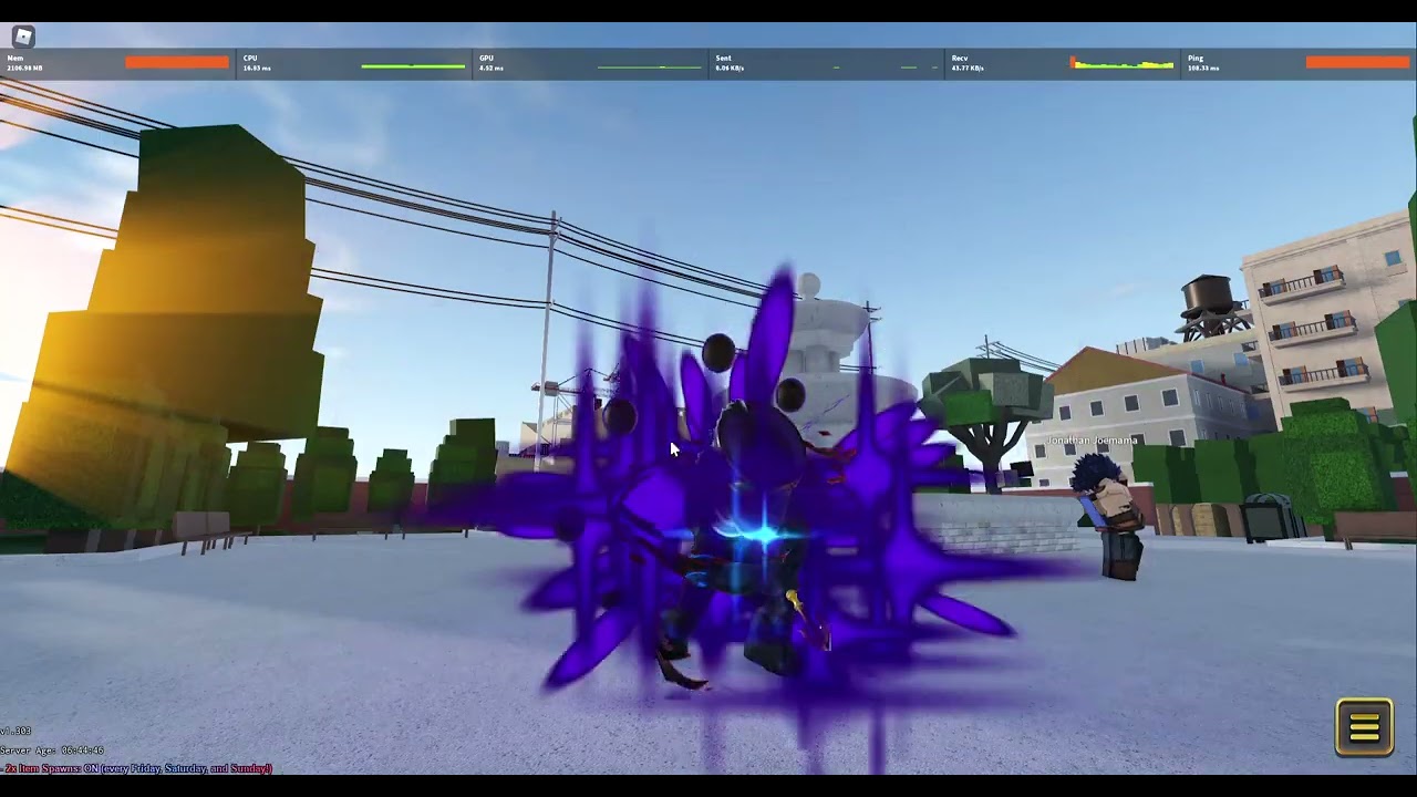 [YBA] Lord Boros Attempt #6 - YouTube