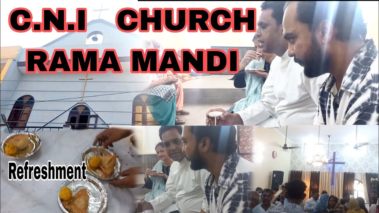 C.N.I CHURCH ( Rama mandi ) Jalandhar #viralvideo #subscribe #blessed # ...